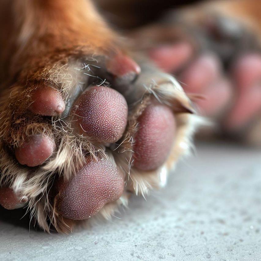 Modzele u psa: jak leczyć i zapobiegać tworzeniu się modzeli? - ZDROWIE