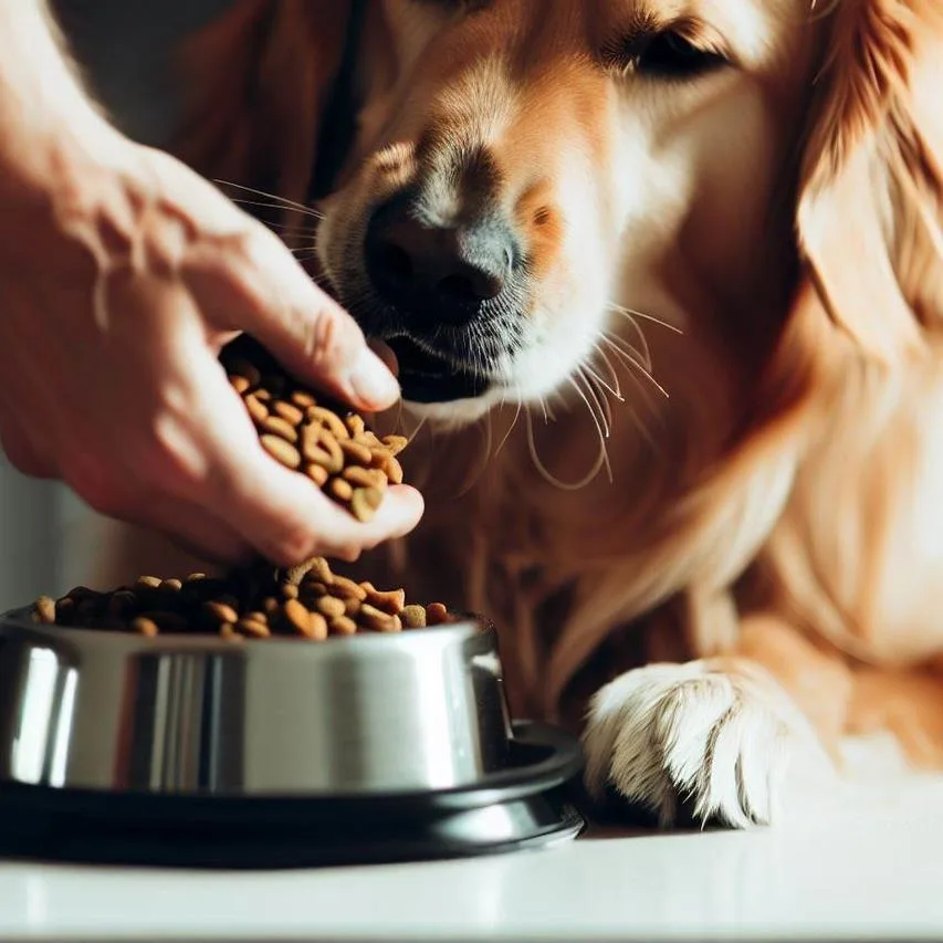 Zmiana karmy u psa | Klub Teriera